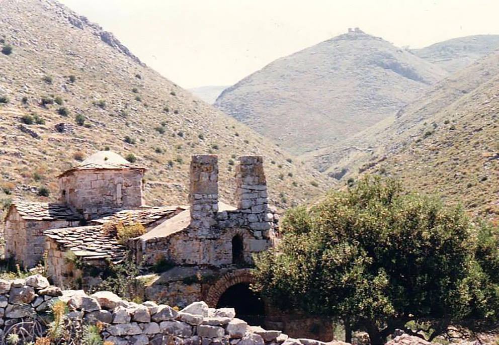 ΝΑΟΙ ΣΤΗ ΜΑΝΗ: ΔΙΠΟΡΟ (ΑΗ ΣΤΡΑΤΗΓΟΣ )