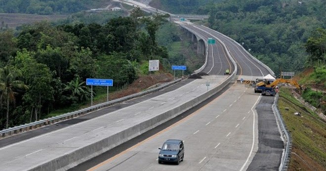 Indonesia Road Infrastructure Data 2015-2017