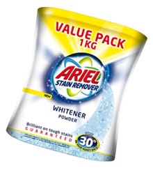 Criação das Marcas: ARIEL