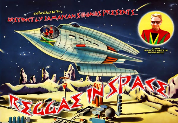 Distinctly Jamaican Sounds: Reggae In Space
