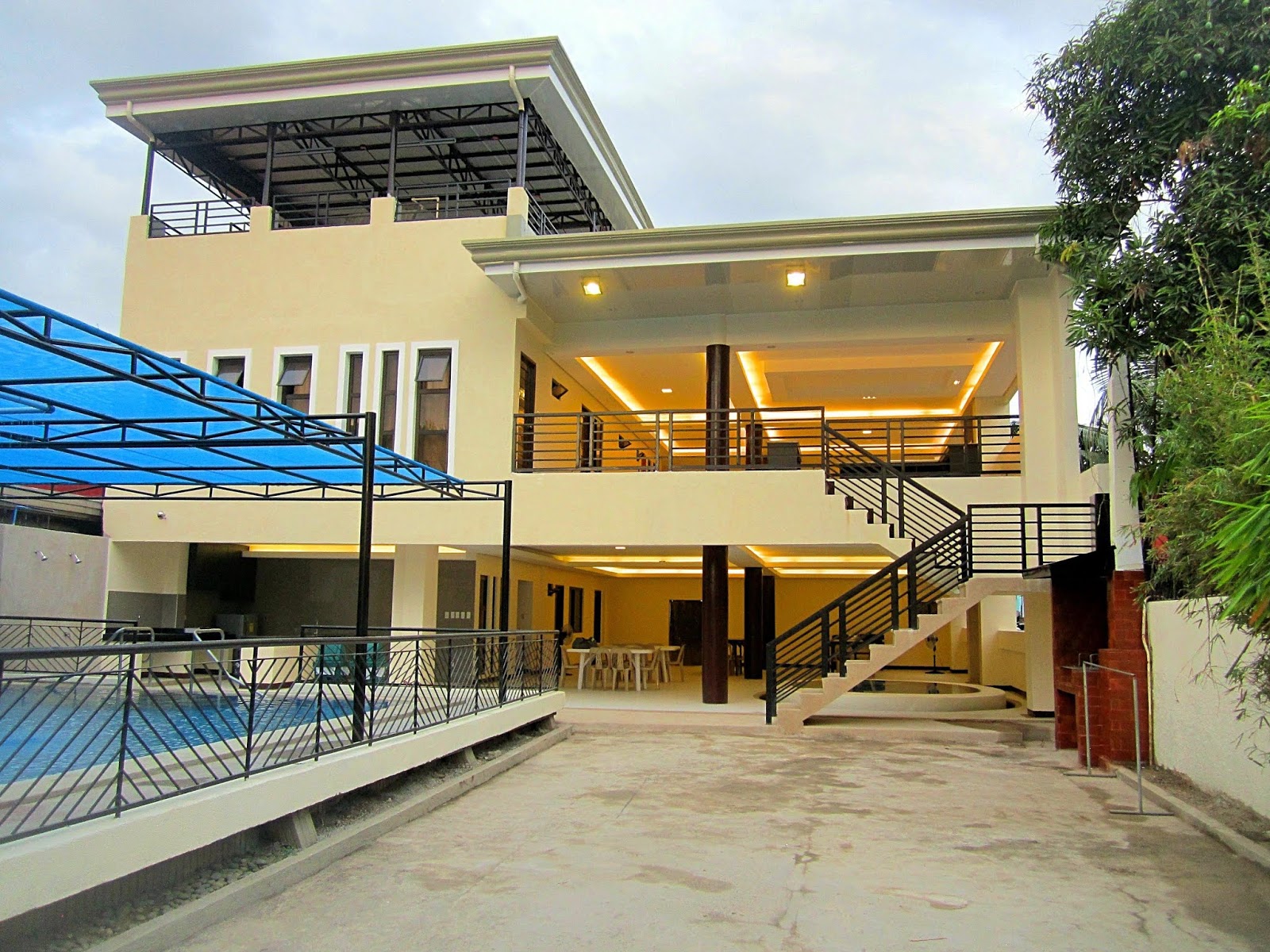 Private Pool Resort in Laguna Hot Spring Resort Pansol Laguna : Private ...