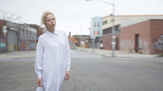 mode models blog: Sam Ypma for Angelique Chmielewski Spring 2013!