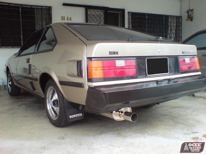 Oiltown Classic Car Club: FEATURE: WHO DOES'T LOVE AN OEM RA60?