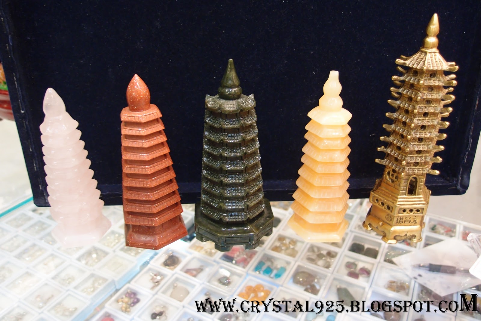 Crystal925: -------> 【2】Crystal tower 水晶文昌塔