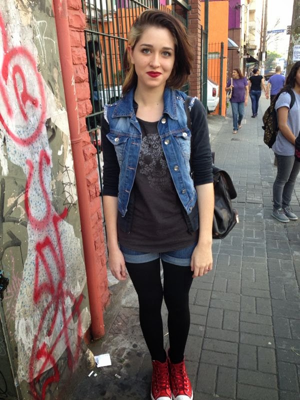 Cacuete: Alternative Street Style