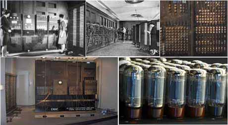 Mengenal Sejarah Perkembangan Generasi Komputer | Sistem Informasi dan ...