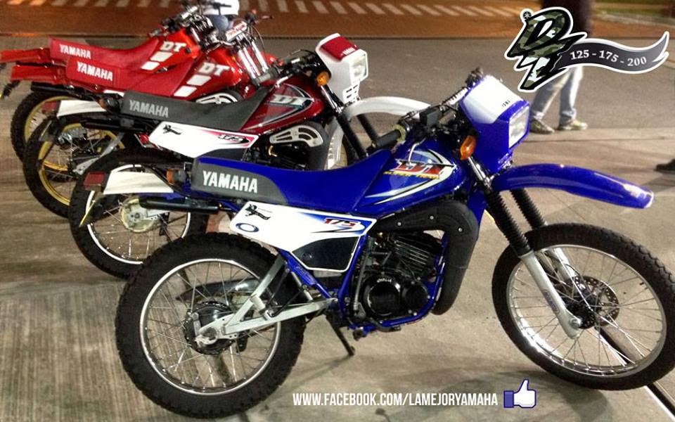Mundo DT: Las Mejores Imagenes De DT 125 En Colombia.....