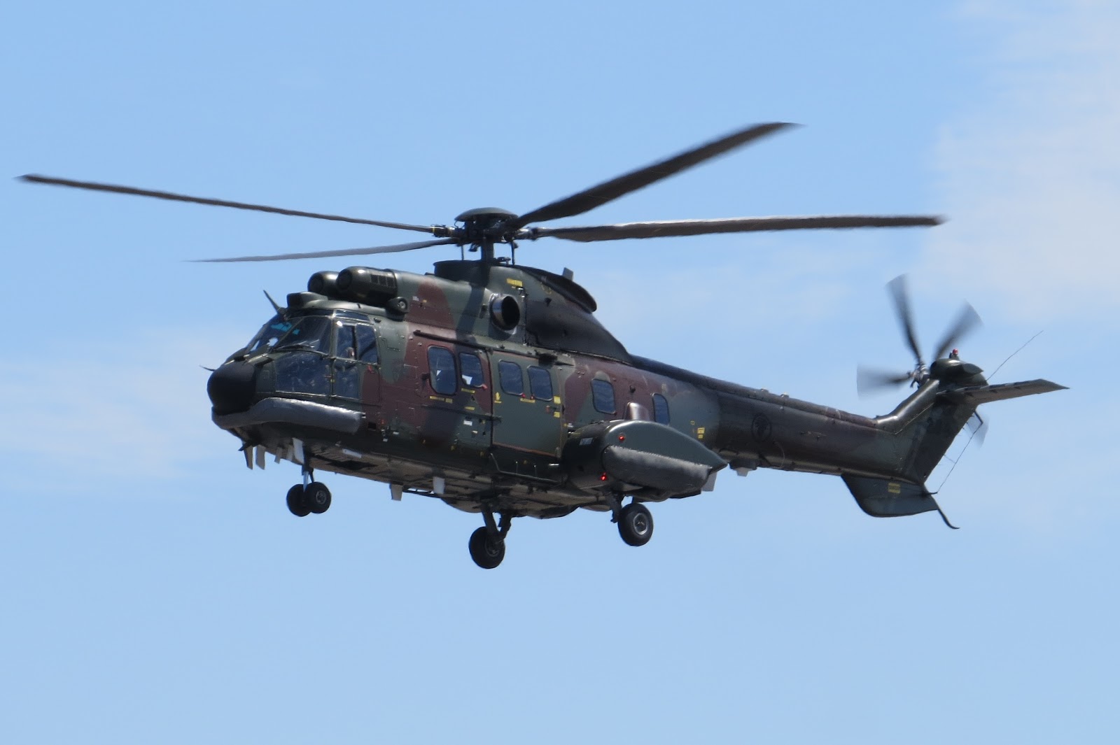 Central Queensland Plane Spotting: Exercise Wallaby 2017 - Six Republic ...