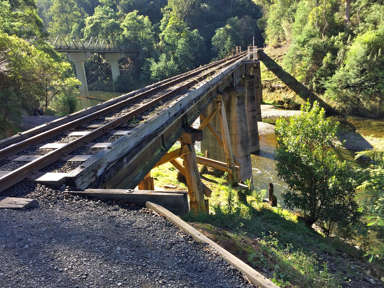RDO Melbourne: Walhalla Goldfields Railway
