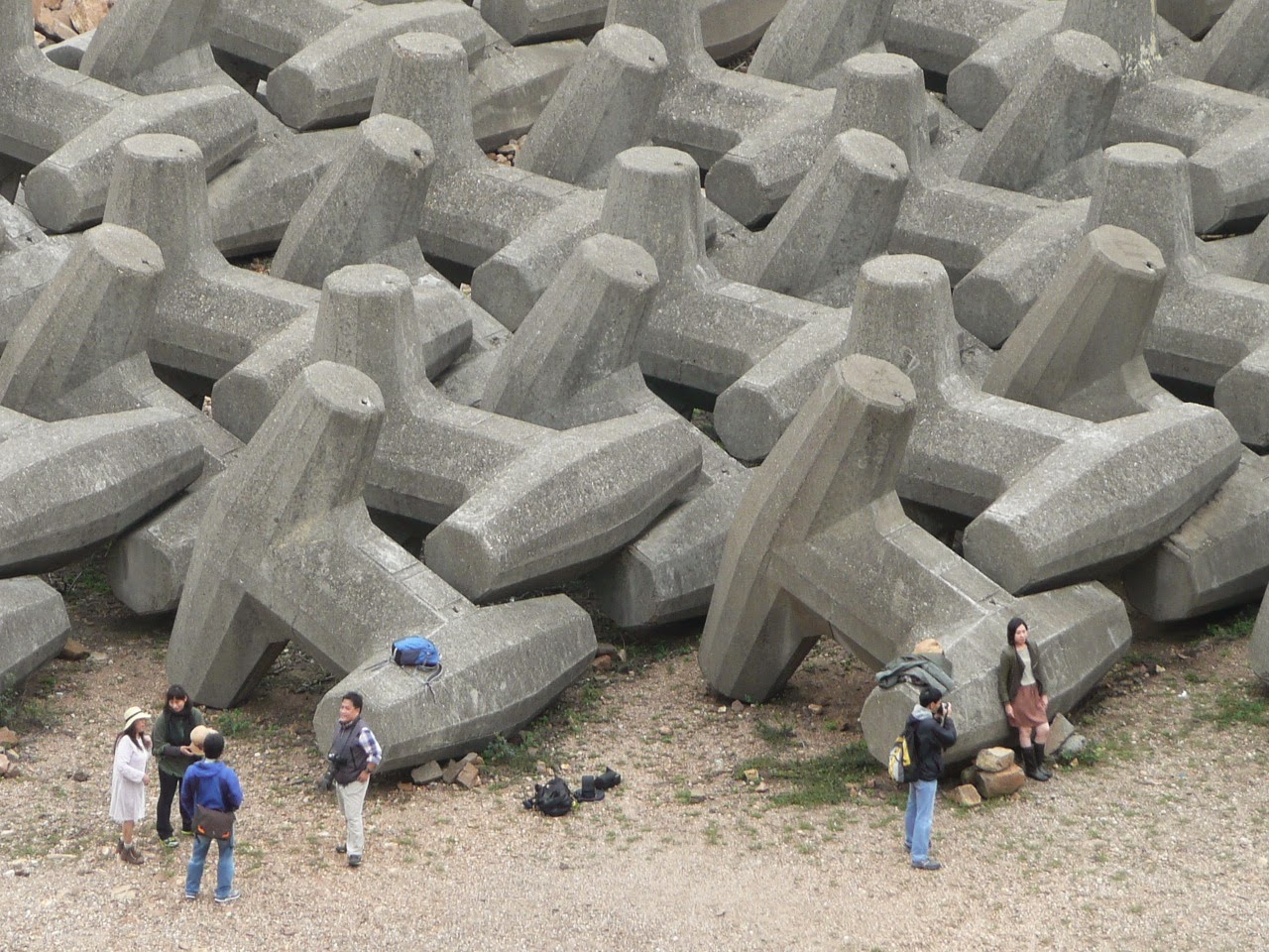 WEBS OF SIGNIFICANCE: High Island Reservoir hike sights (Photo-essay)