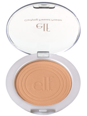 Gale Loves Colors: Review: ELF Clarifying Pressed Powder