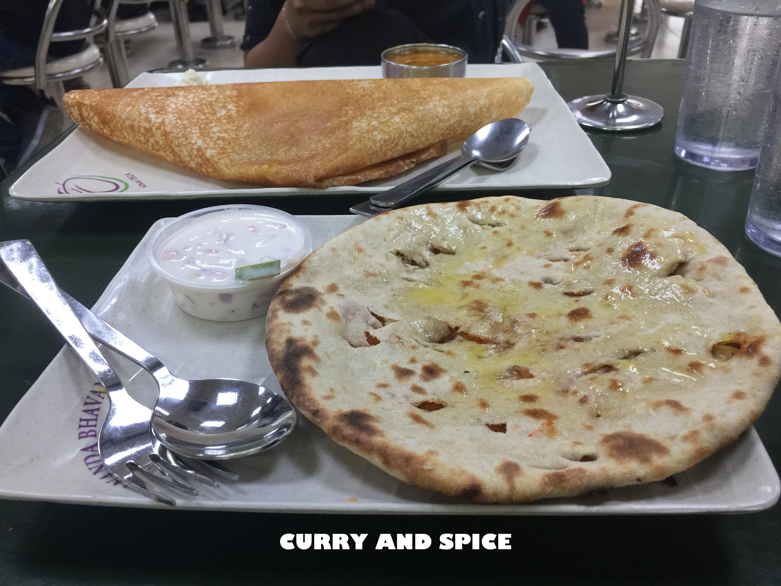 CURRY AND SPICE: PALONG DHONEPATA MURGI [CHICKEN WITH SPINACH & CORIANDER]