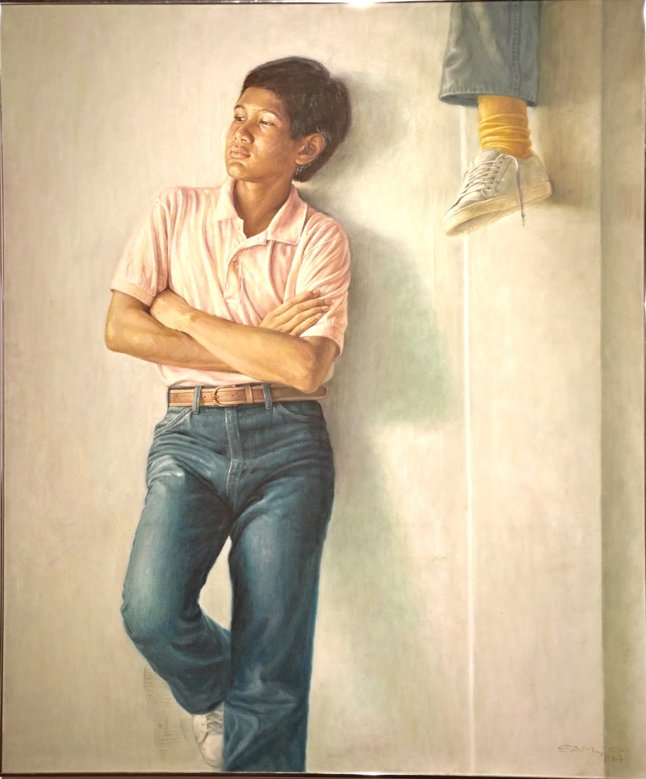 4/16 Musings about Negaraku @ NAG