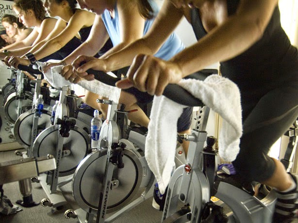 Fit n Healthy : 7 Major Benefits of a Spin Class