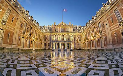 Palace of Versailles: พระราชวังแวร์ซายส์ (Palace of Versailles)