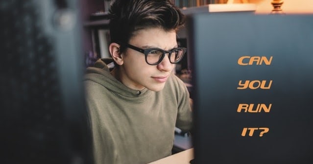CanYouRunIt: A Comprehensive Guide to Checking System Requirements for ...