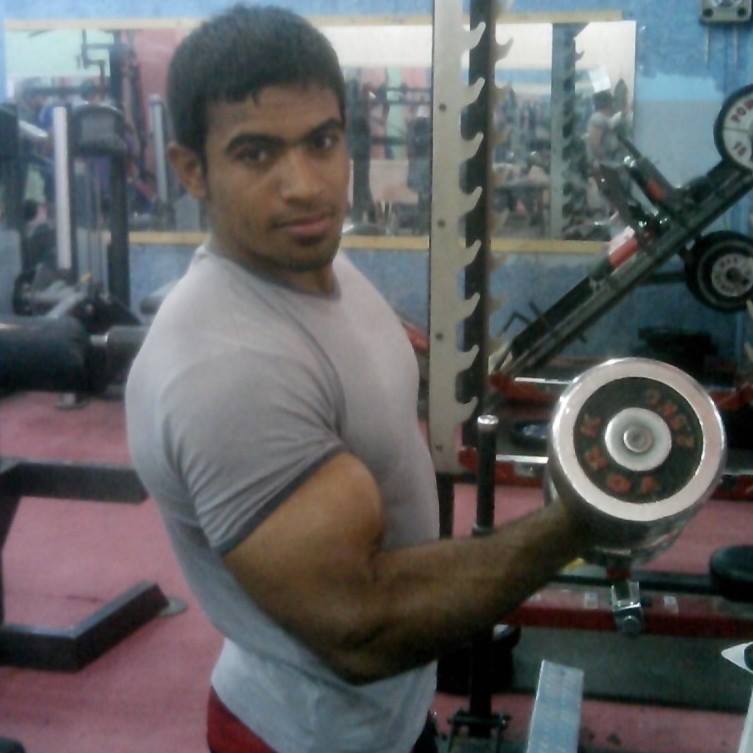 world bodybuilders pictures: cuteness overloaded iraqi bodybuilder ...