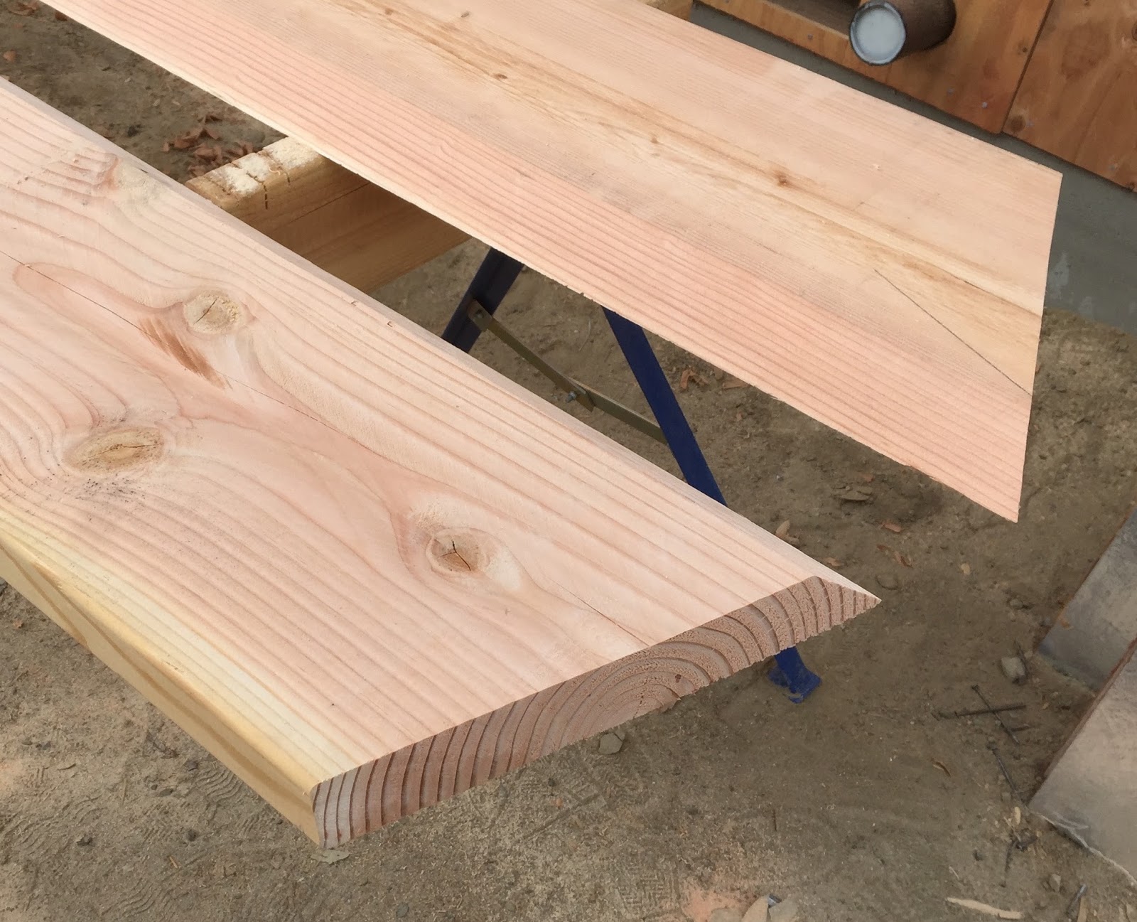 Roof Framing Geometry: Off Angle California Valley Framing