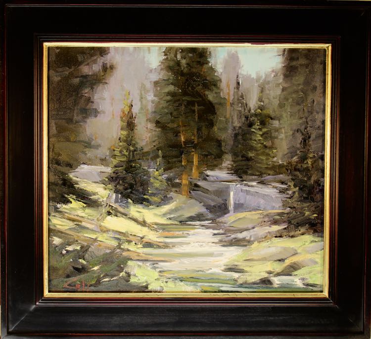 George Coll Daily Painter