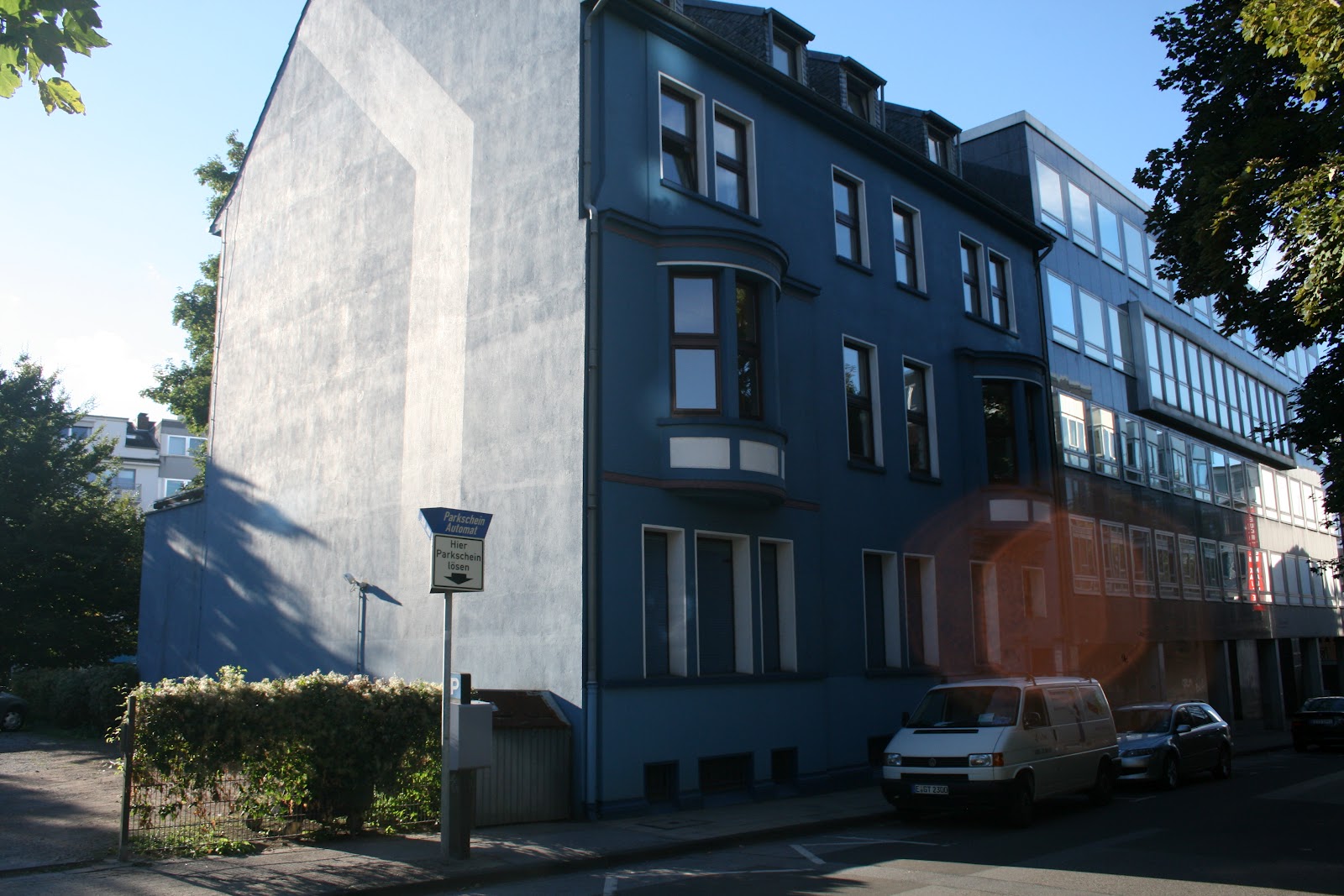 An- und Einsichten während meiner Lebensreise: Motorradtour durch Essen ...