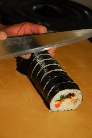 Sanbiki Restaurant Blog: Sushi Basics