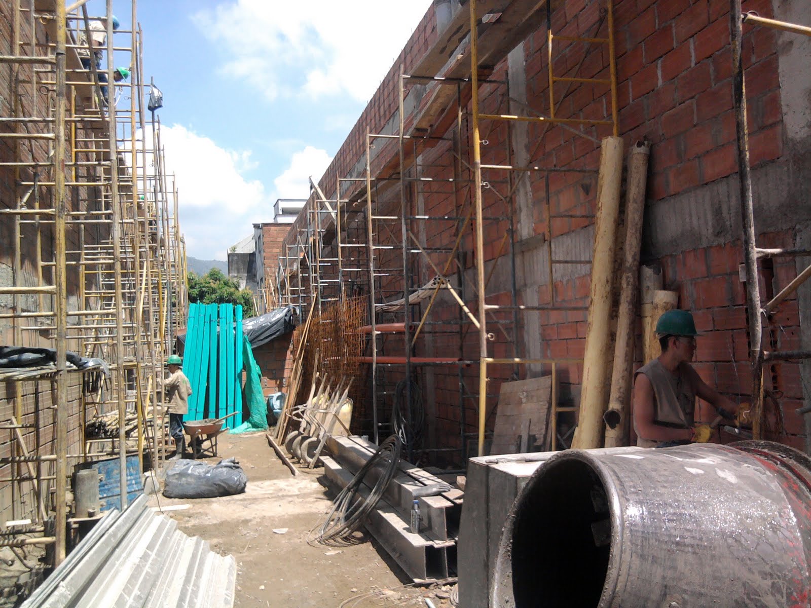 OAC EPM ENVIGADO: septiembre 2011