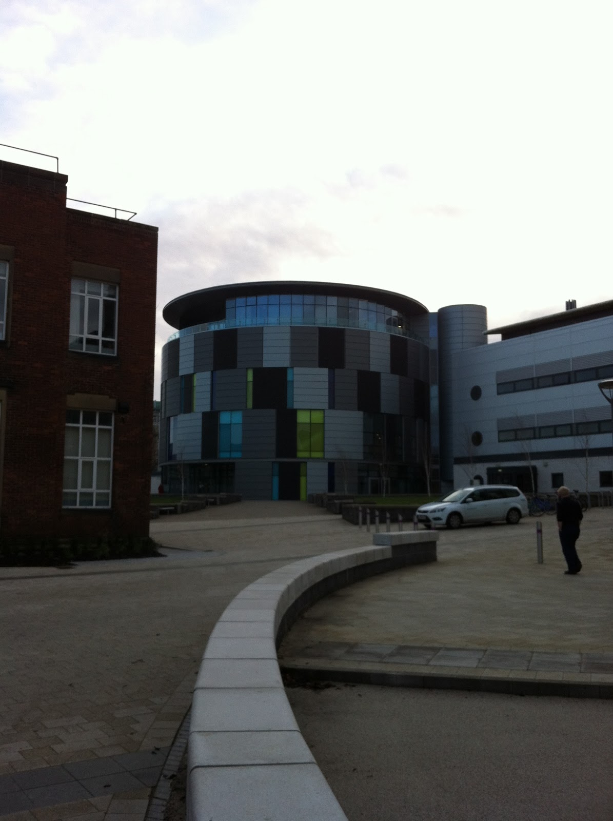 Learning Technologies: Using the VLE as a Trojan Horse