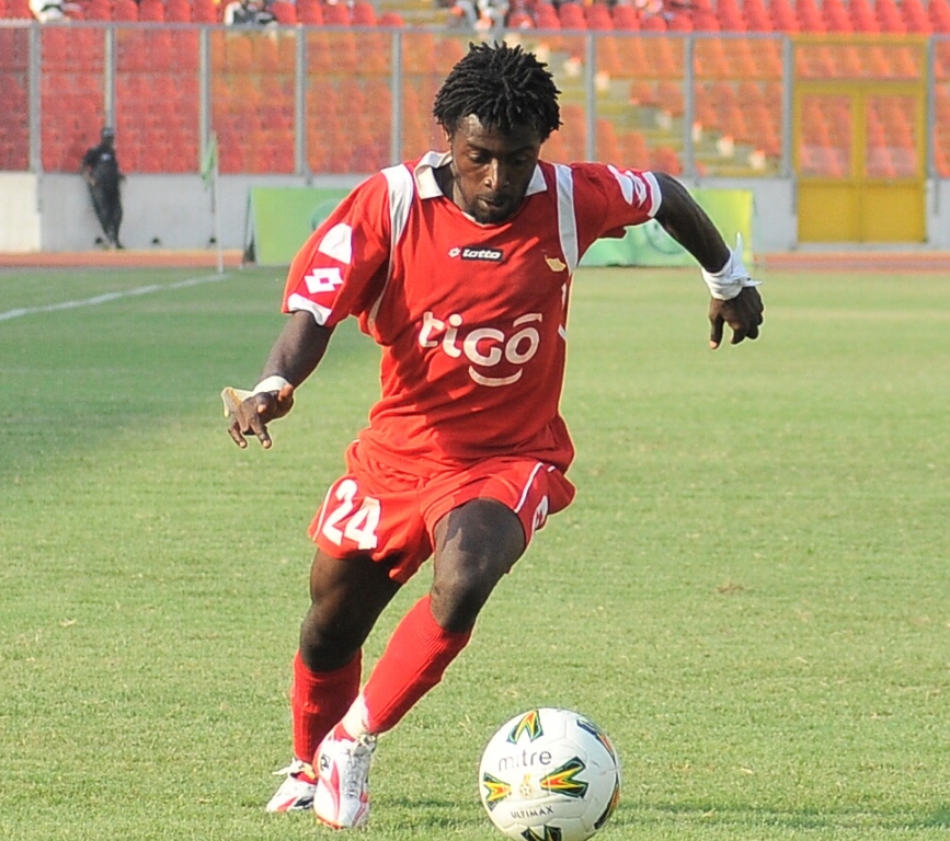 futbol en la sangre: Asante Kotoko, los Grandes Puercoespines de Africa