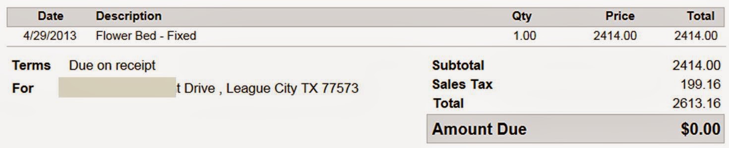 Centerpointe Communicator: Stacked stone landscaping, Part 1