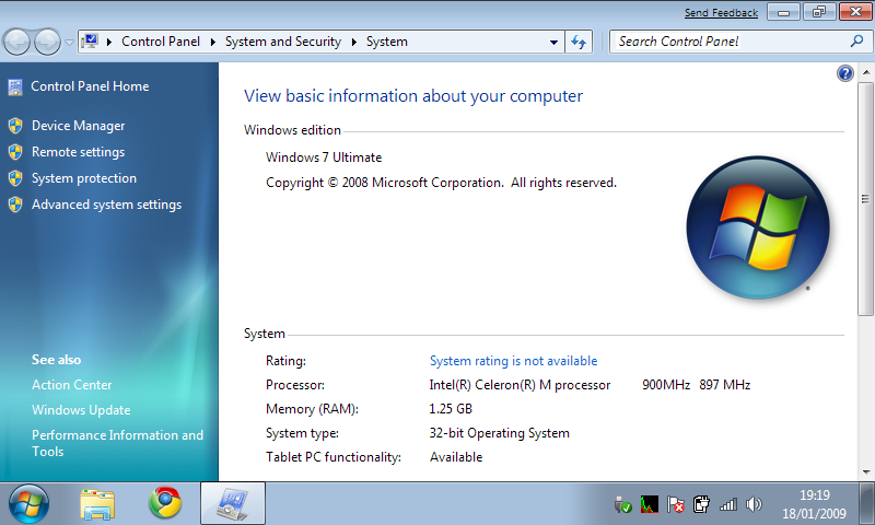 Dan Dar3: Windows 7 beta on ASUS R2H