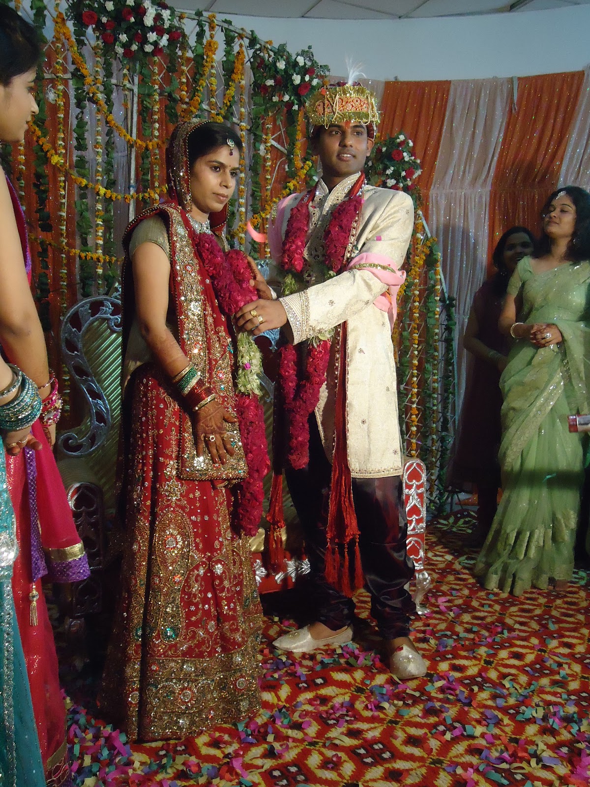 The AmedaBad Girls Club: Haryana Marriage