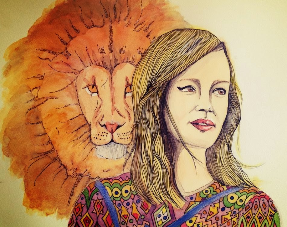 Chameleon: 2014 Adelaide Fringe Festival; Freya Bennett: The Marvellous ...