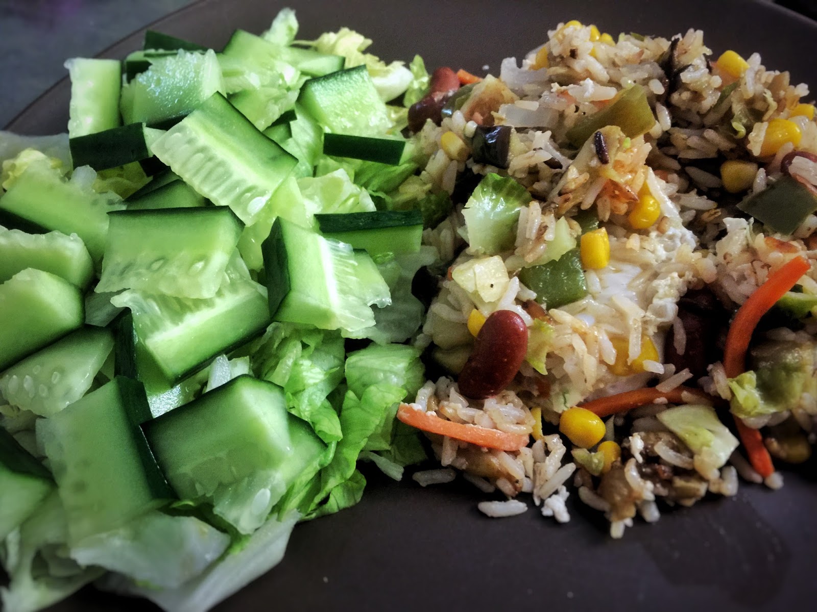 5 Mins con Misma: Arroz BoriChino