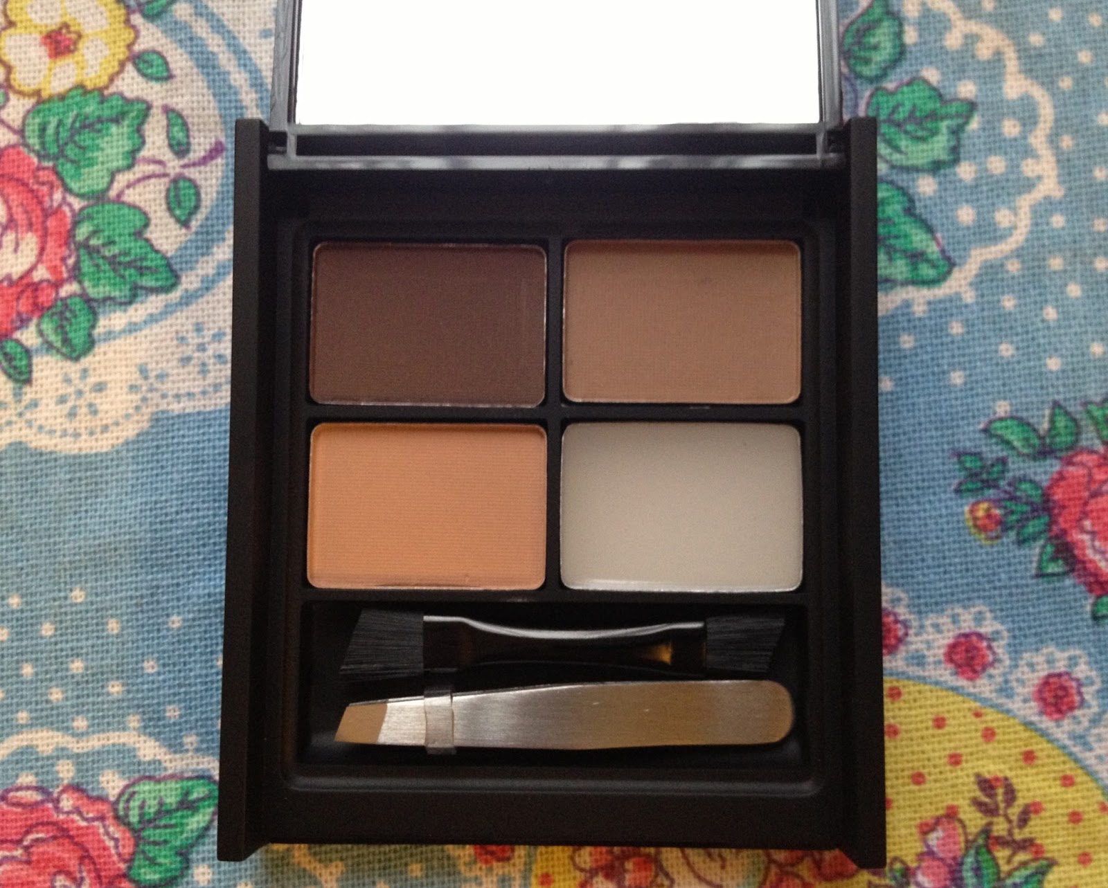 PrettyPottering: MUA Pro-Brow Kit