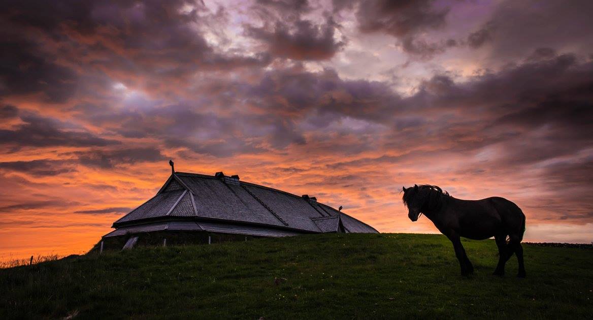 territorioVIKINGO: Lofotr Vikingmuseum