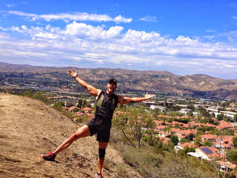 Eyecons: MODEL MONDAY: SEAN SARANTOS