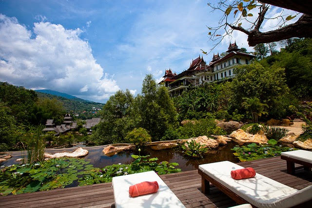 Travel to Lanna ล้านนา: Hotels and Resorts in Mae Rim แม่ริม;Holidays ...