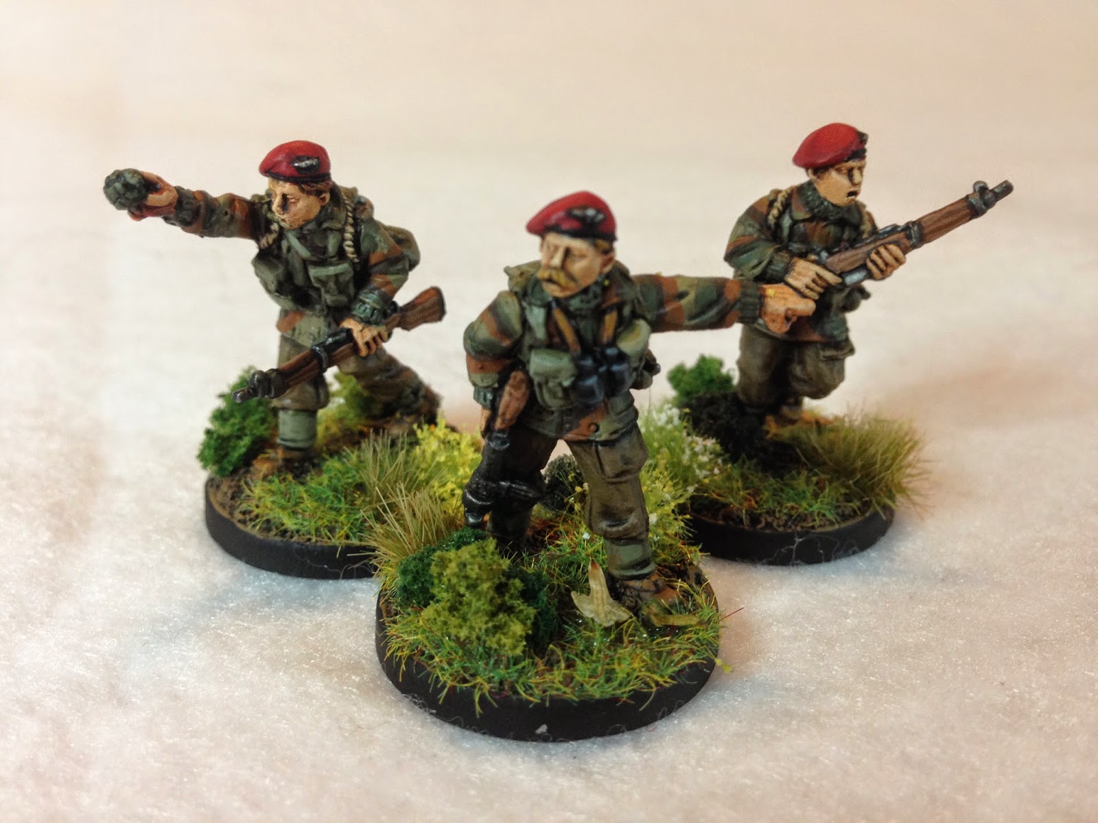 Bolt Action: British Paratroopers