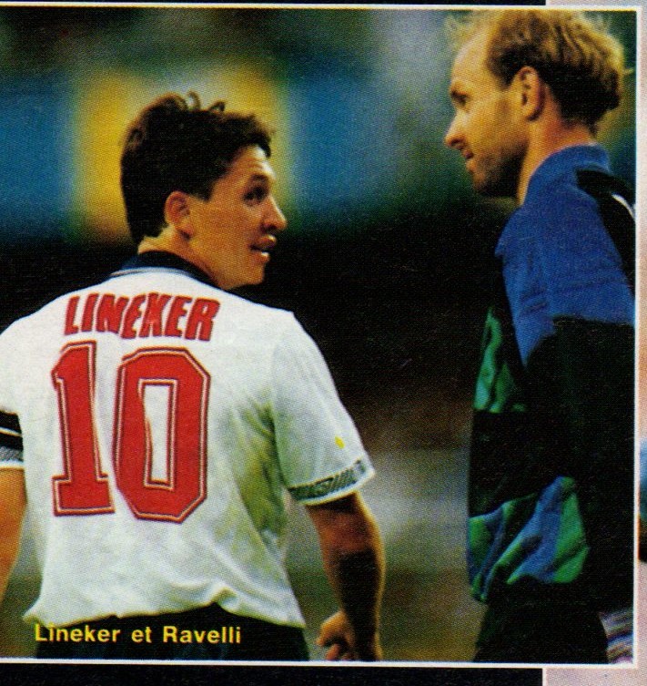 Soccer Nostalgia: Individual International Appearances, Part Eight ...