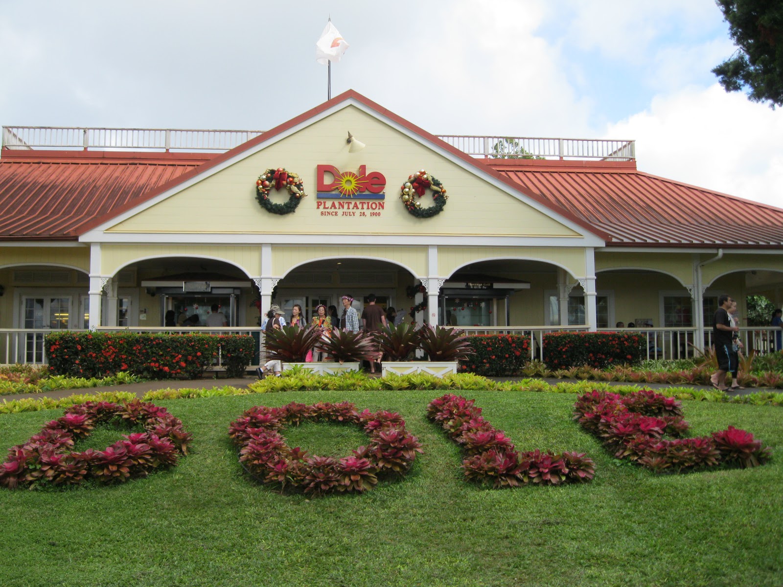 "Diners, Drive-ins, and Dives" Adventures: ALOHA! Triple D in Hawaii!