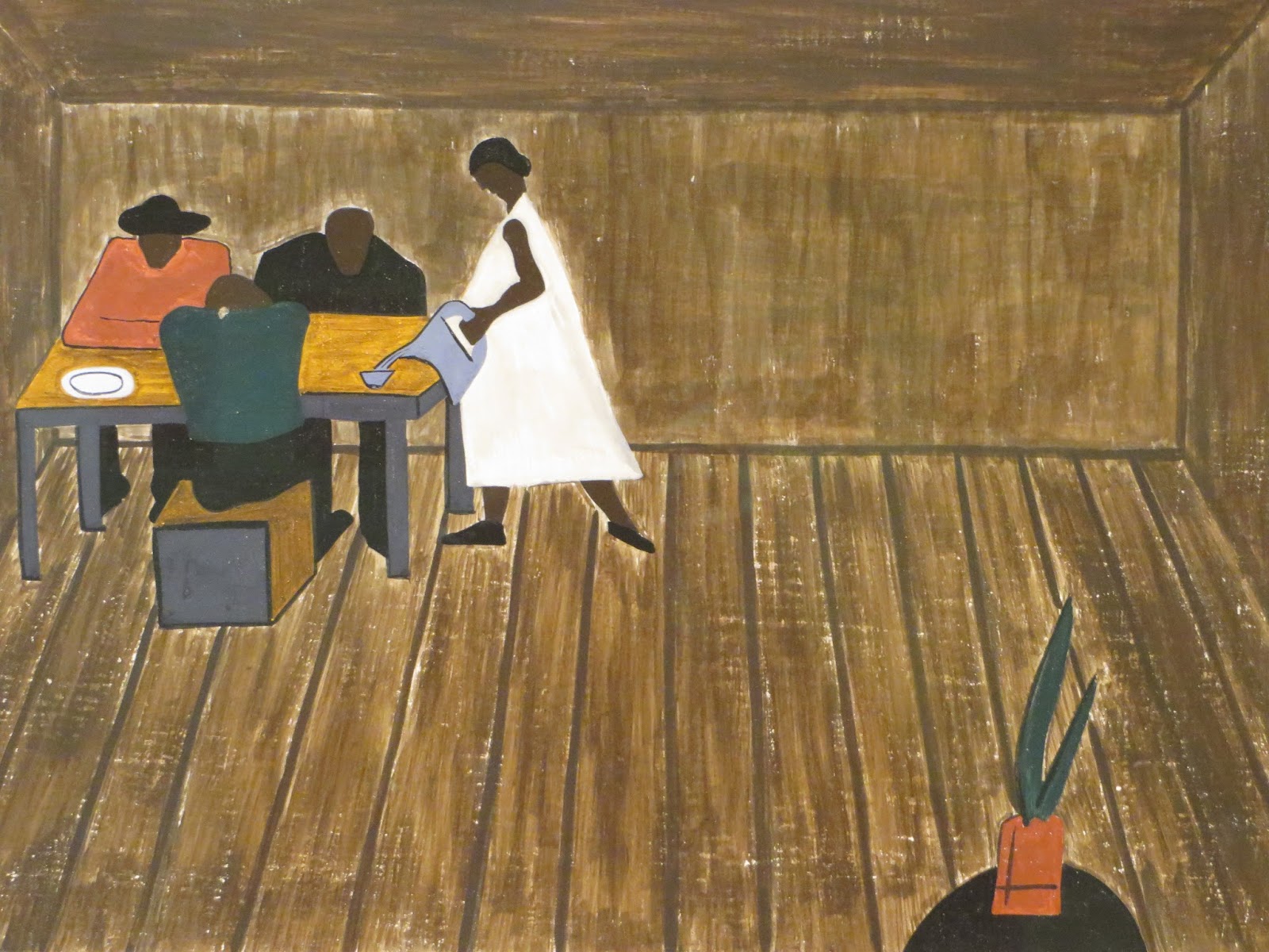 Washington Speaks: Migration Series migrates from The Phillips today