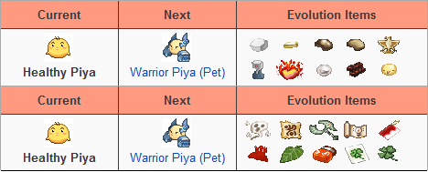 JarZedd Seal: Evo Pet Seal (Piya Egg)