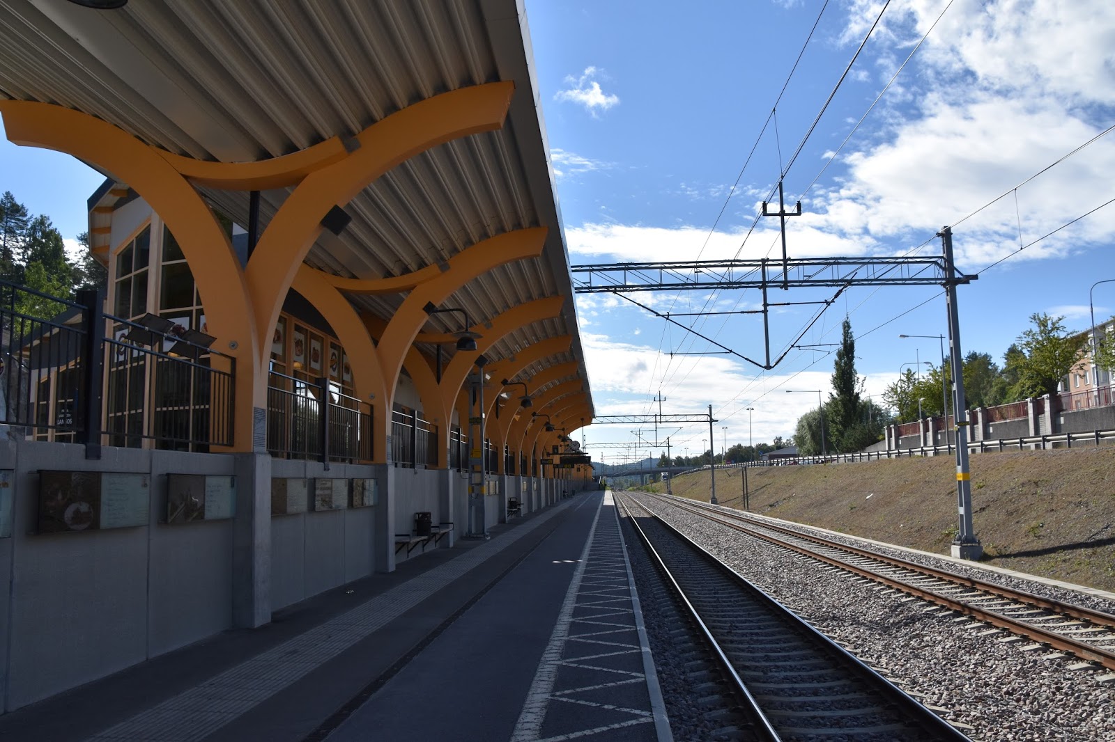 Trains and other things: Botniabanan