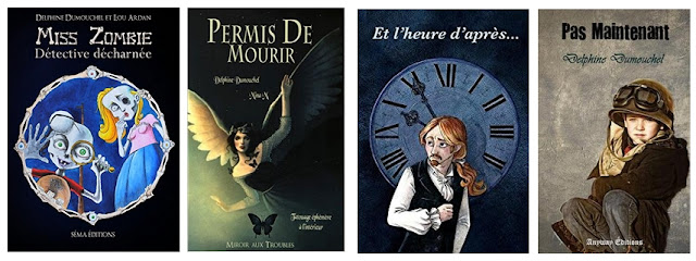 Chrisbookine: Tic-tac, à vos souhaits ! de Delphine Dumouchel et ...