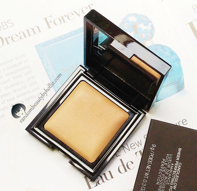 Random Beauty by Hollie: Laura Mercier Candleglow Sheer Perfecting ...