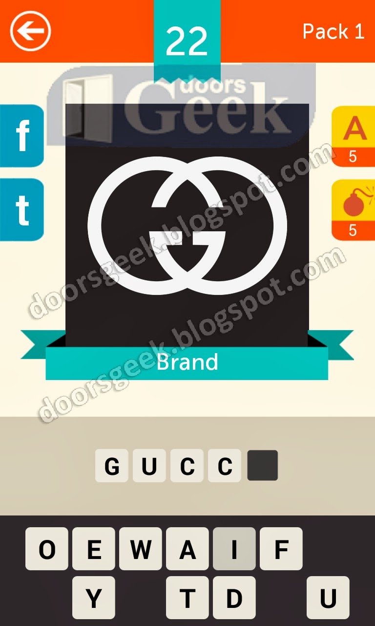 Logo Guess Answers Level 22