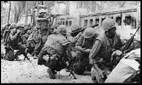 Fallen Angels Peewee: First Days in Vietnam