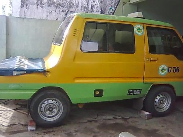 Daihatsu Hijet: Hijet double cabin