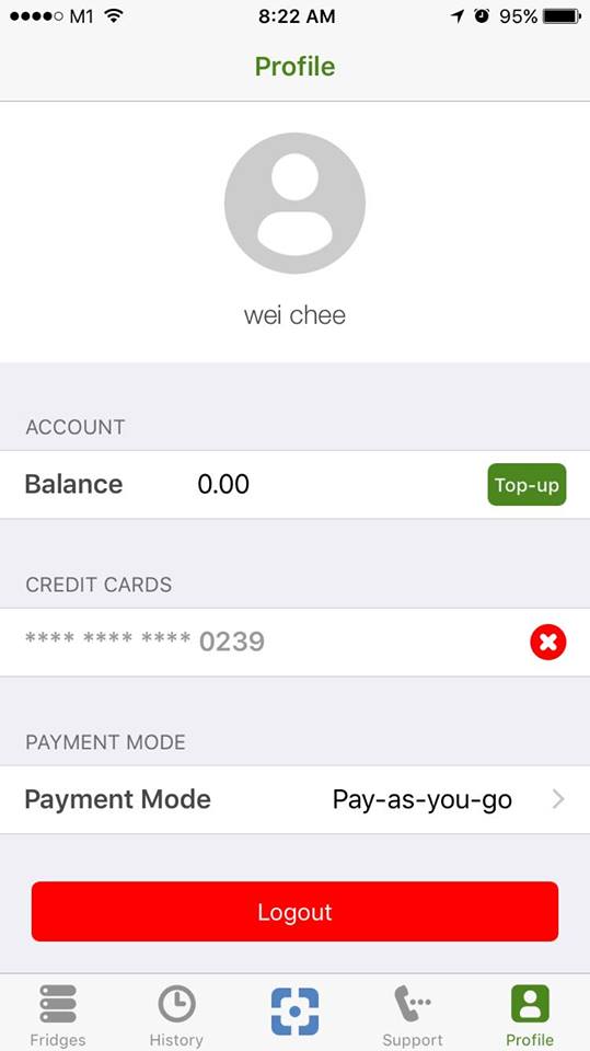 Review of Cryowerx Smart Fridge (Self-Service Fridge) 智能自动贩卖冰箱 | The ...