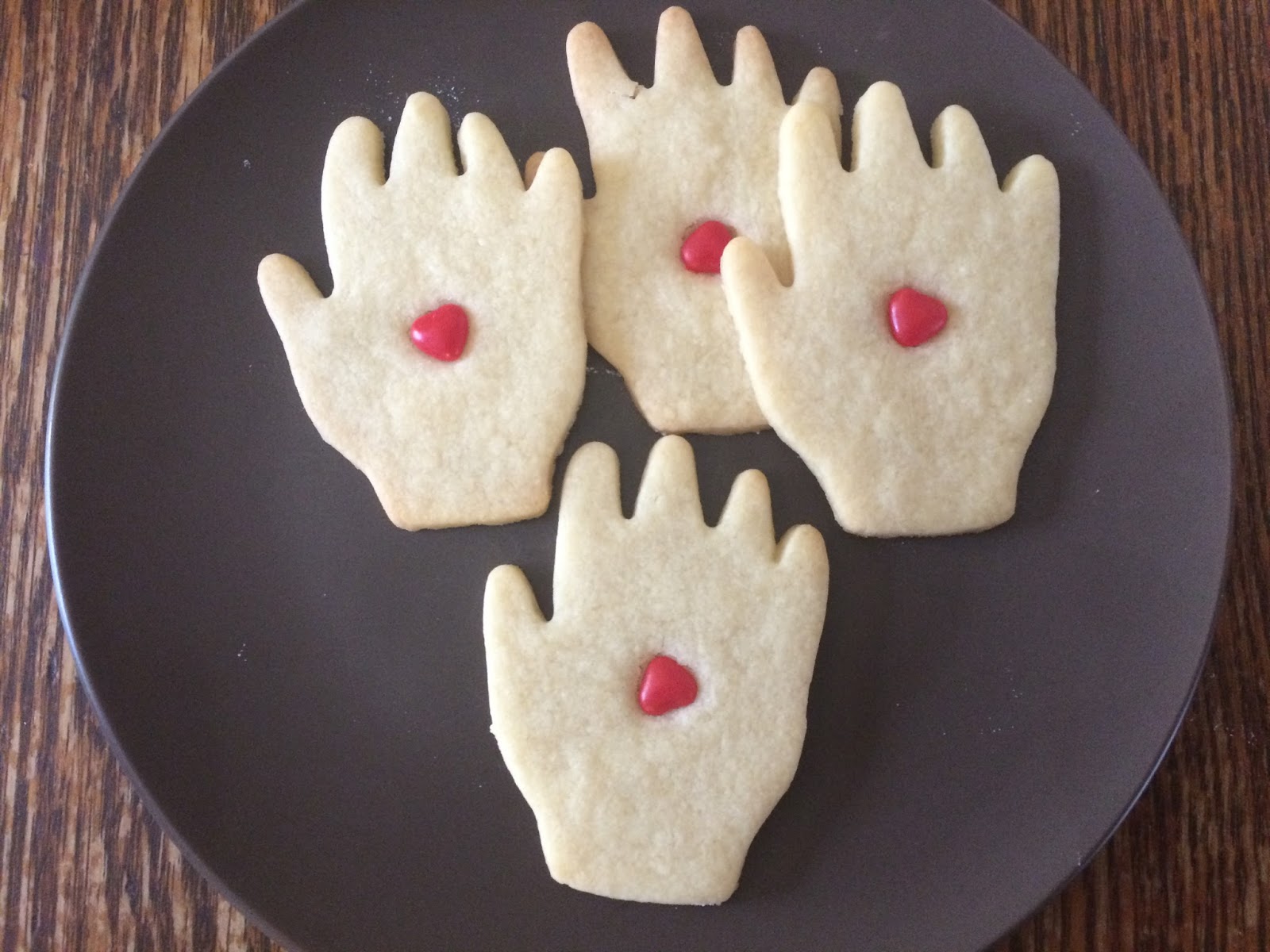 Catholic Cuisine: Cookies that Remind us of the Stigmata Saints